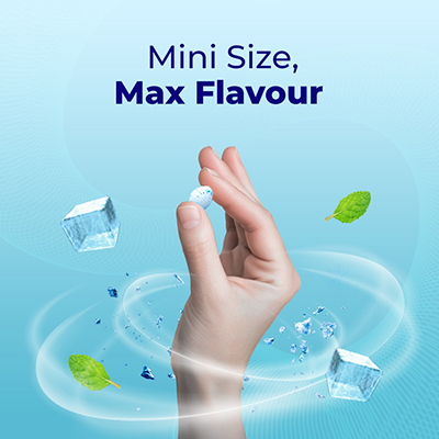 Buy Nicotine Icemint Lozenges At Best Prices in India | Nicosure